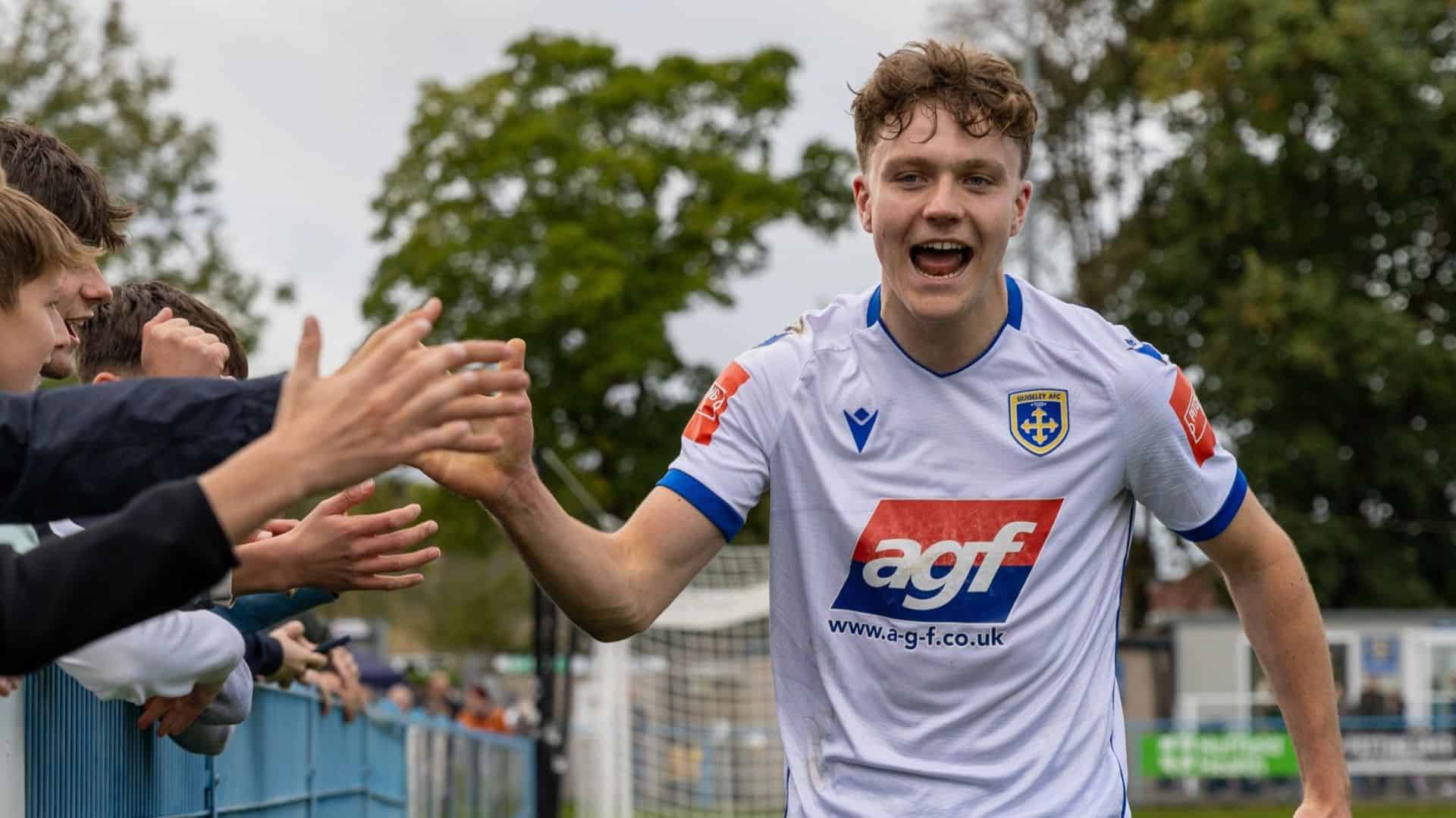 First Team News | Guiseley AFC