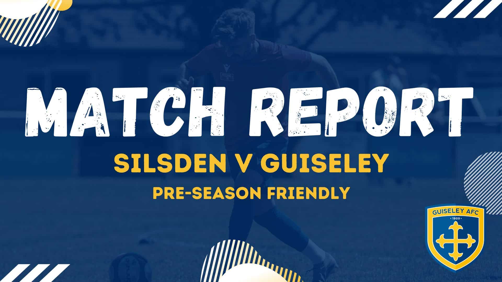 First Team News | Guiseley AFC