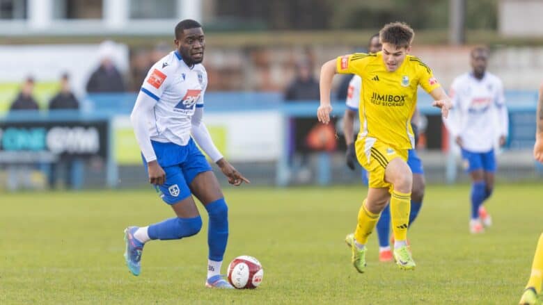 25/26 On The Road: Bamber Bridge | Guiseley AFC