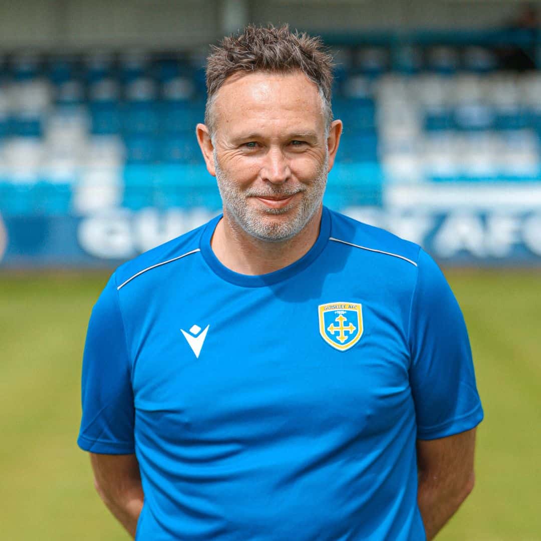 Staff | Guiseley AFC