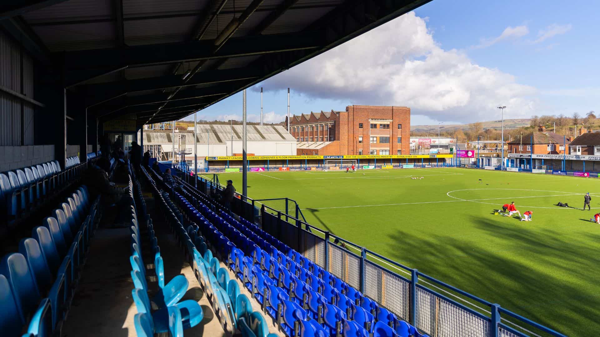 25/26 Away Fan Guide: Leek Town | Guiseley AFC