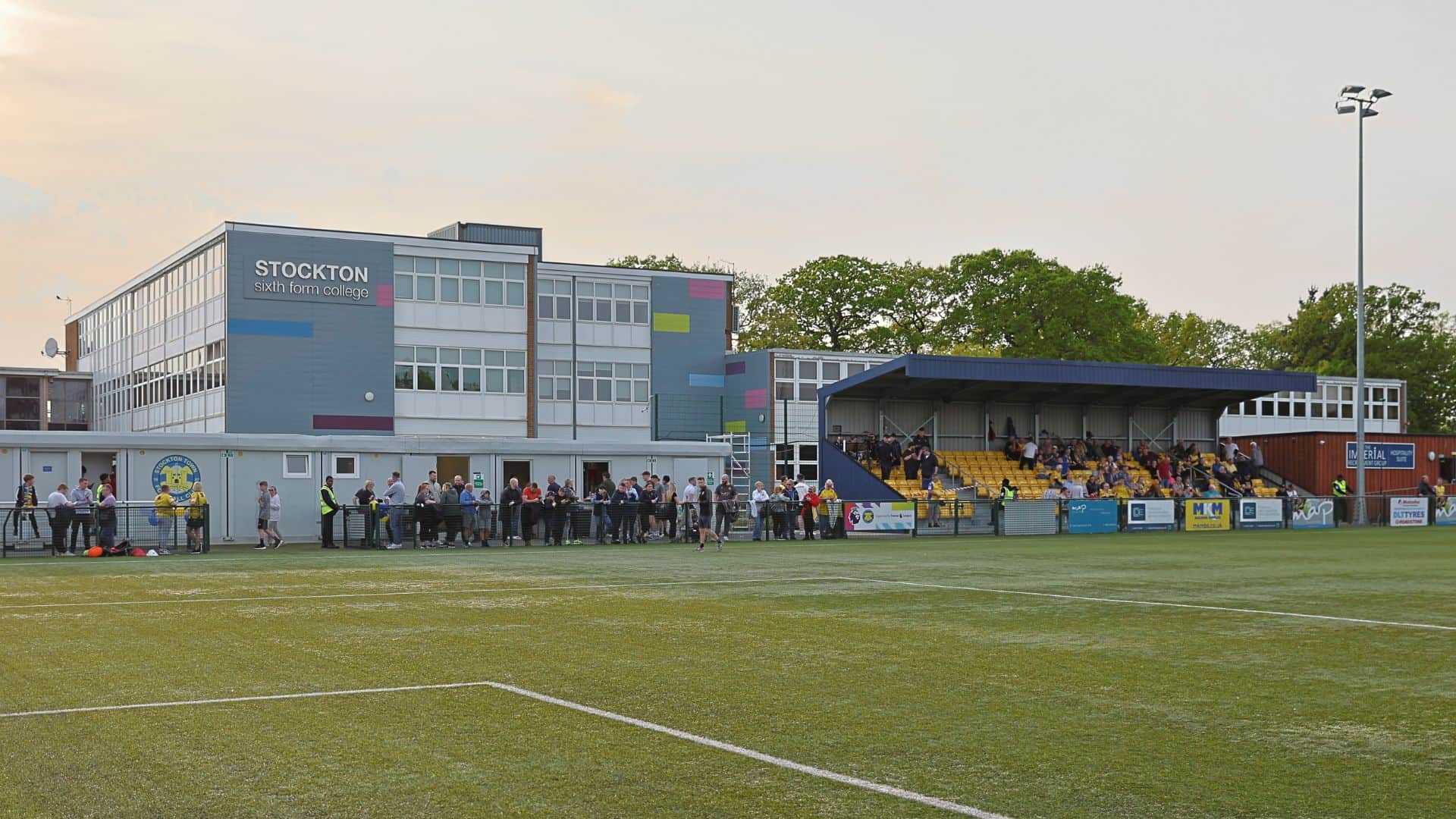 25/26 Away Fan Guide: Stockton Town | Guiseley AFC