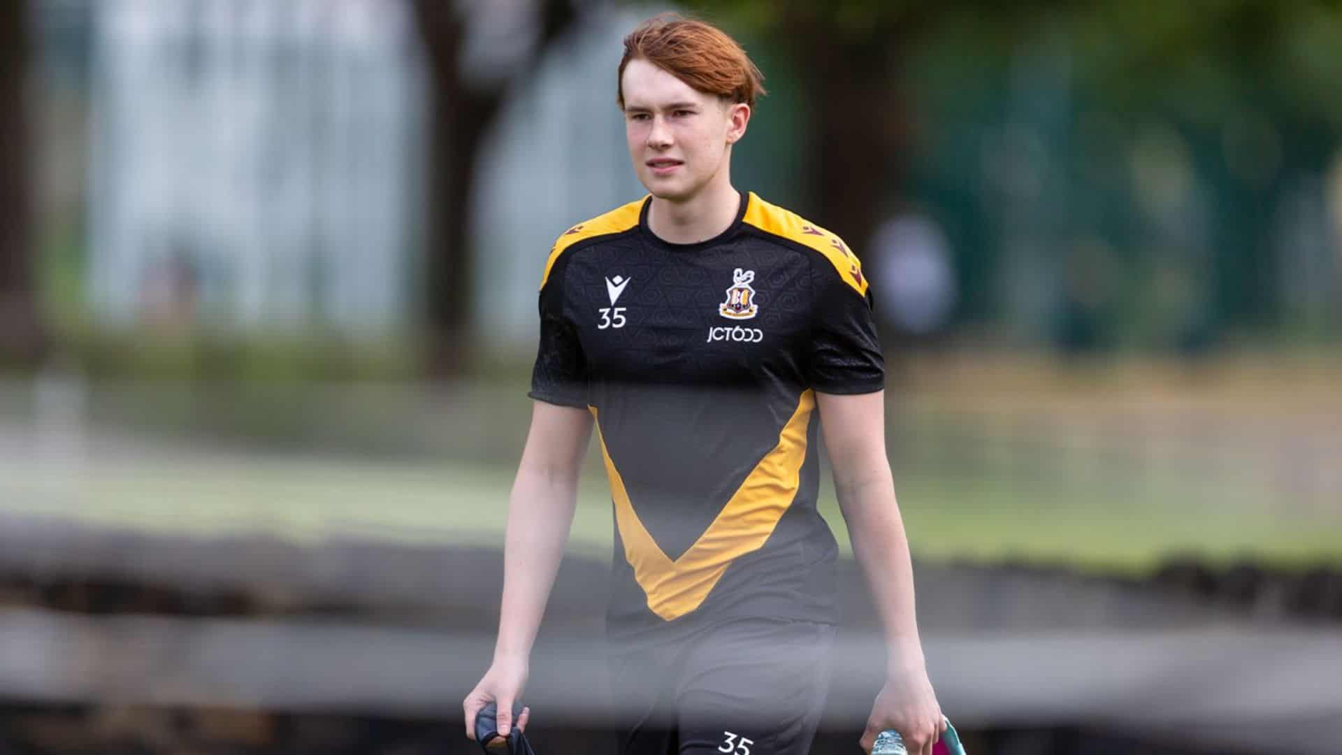 Goodman Comes In On Loan | Guiseley AFC