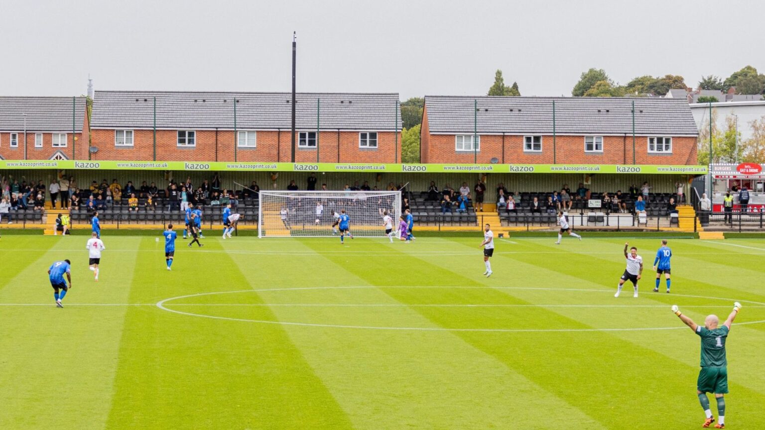 25/26 Match Preview: Hednesford Town | Guiseley AFC