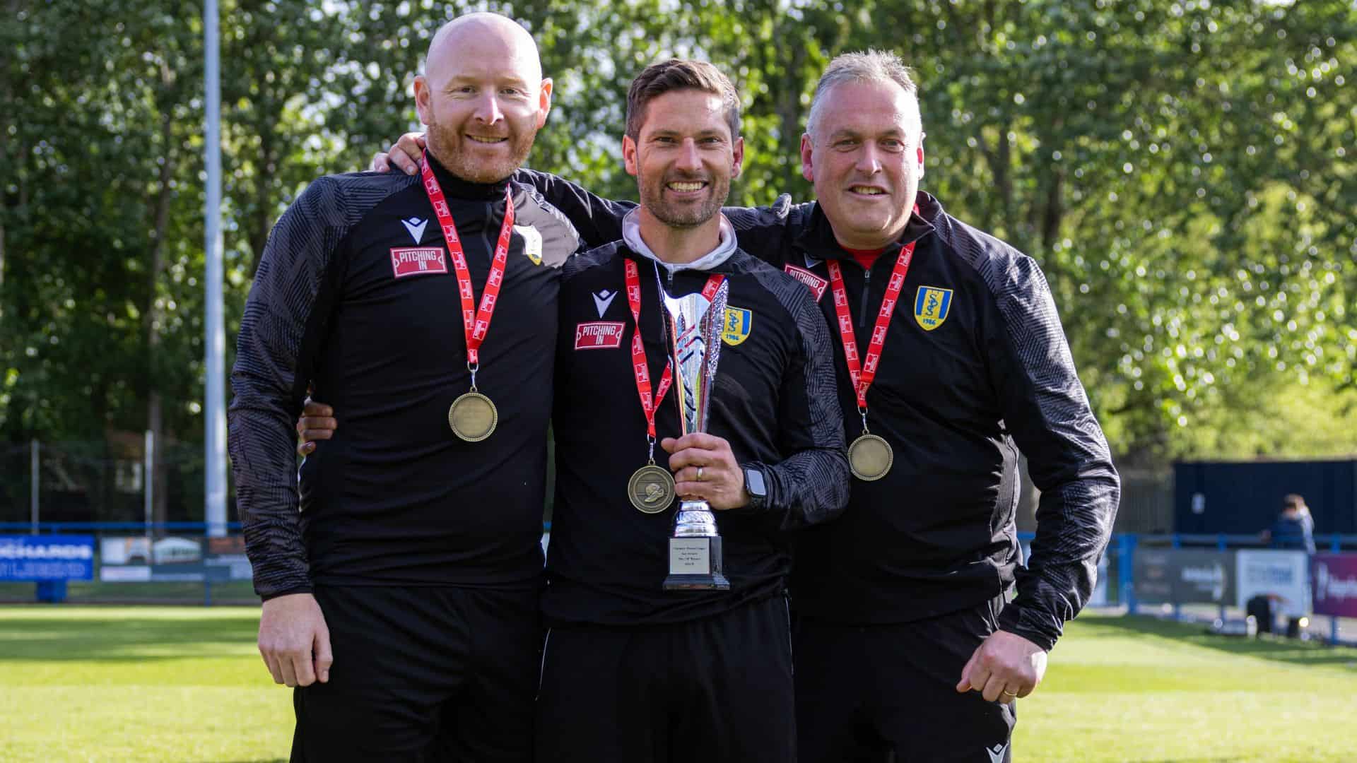 Club Statement: First Team Managerial Appointment | Guiseley AFC