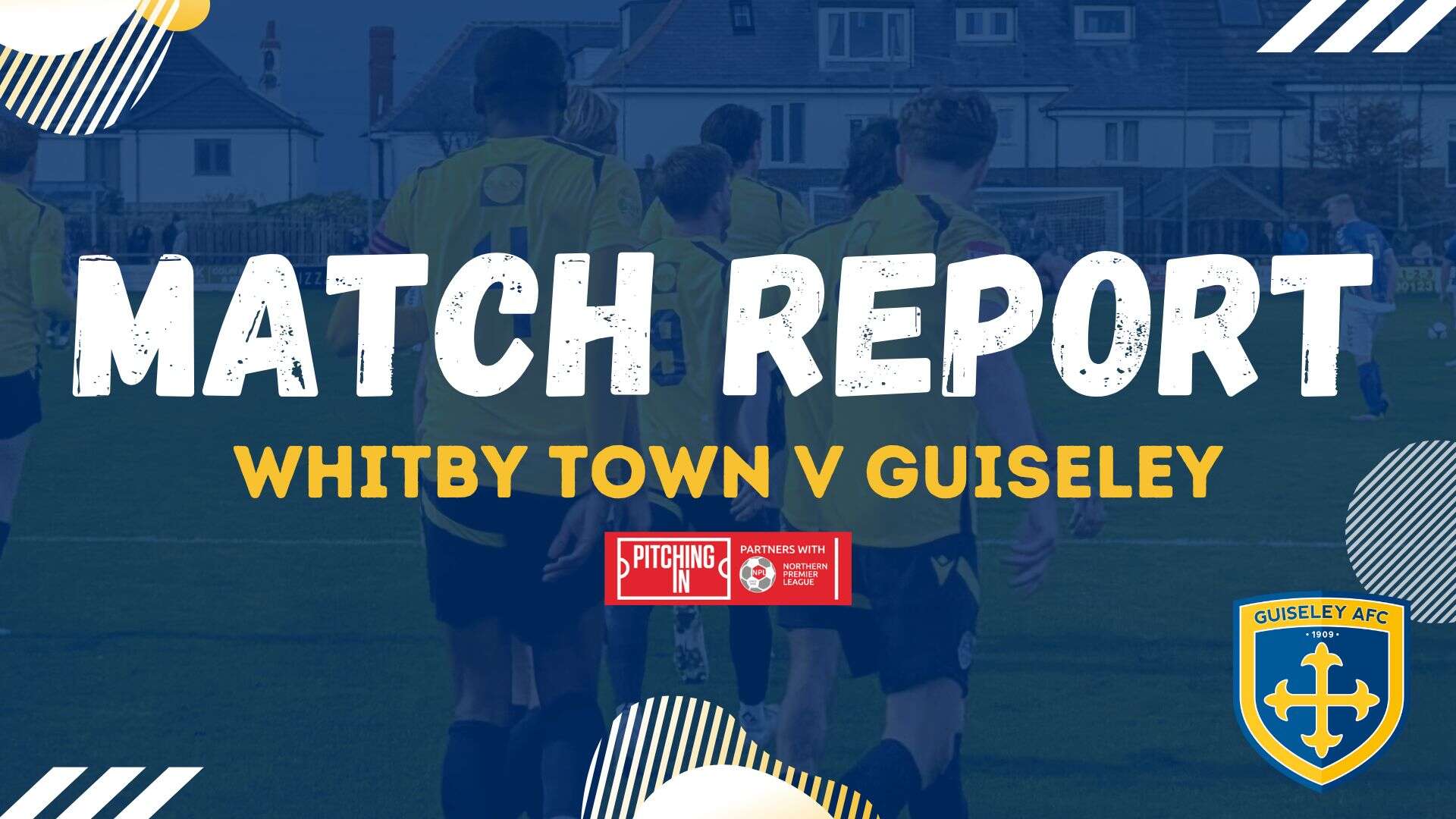 Lions Denied At Seaside | Guiseley AFC
