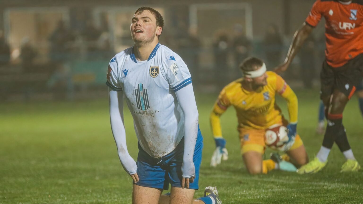 25/26 On The Road: Workington | Guiseley AFC