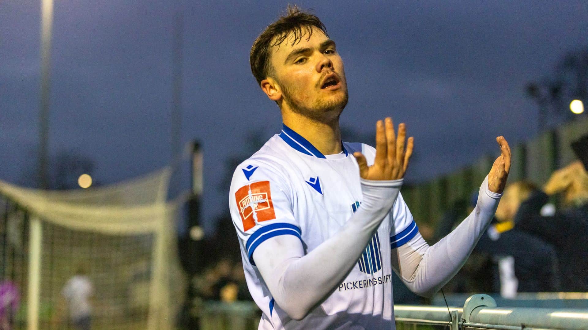 Leo Farrell Recalled By Barnsley | Guiseley AFC