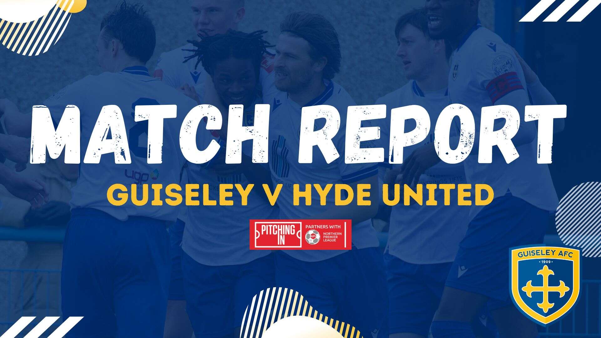 Guiseley And Hyde Share The Spoils In Close Affair Guiseley AFC guiseley-and-hyde-share-the-spoils-in-close-affair-guiseley-afc