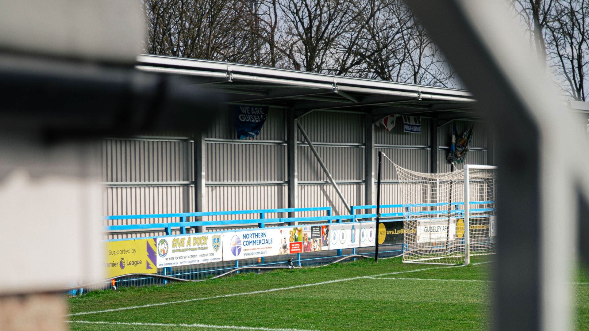 25/26 Retained List | Guiseley AFC